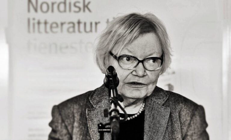 Jeg skriver som hjertet der banker skriver. En meget kort introduktion ...